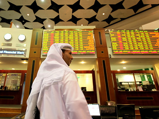 UAE gets emerging market status