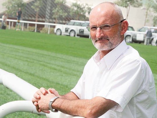 Interview of the Week: Dr David Sykes, Racing Veterinarian