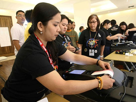 Filipino overseas voting: What you need to know