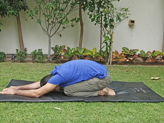 Yoga for immunity