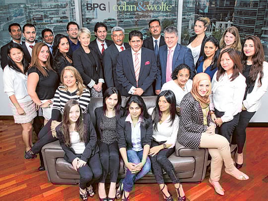 Global major Cohn & Wolfe picks up stake in BPG’s PR division