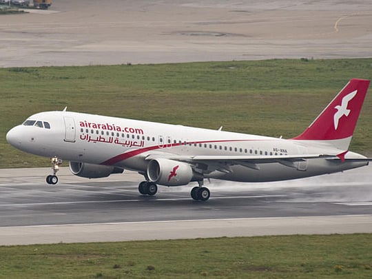Sharjah's Air Arabia is first UAE airline to re-launch Doha services