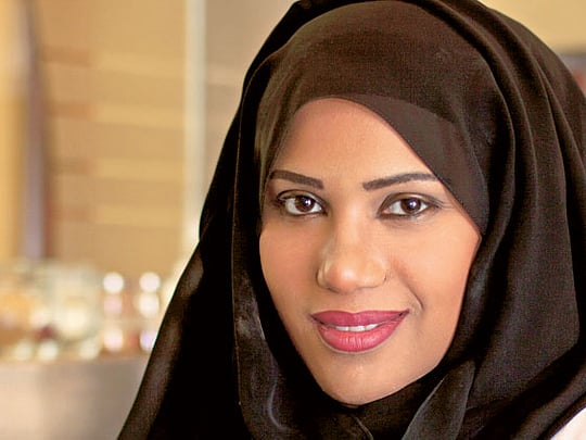 Meet the first Emirati female chef