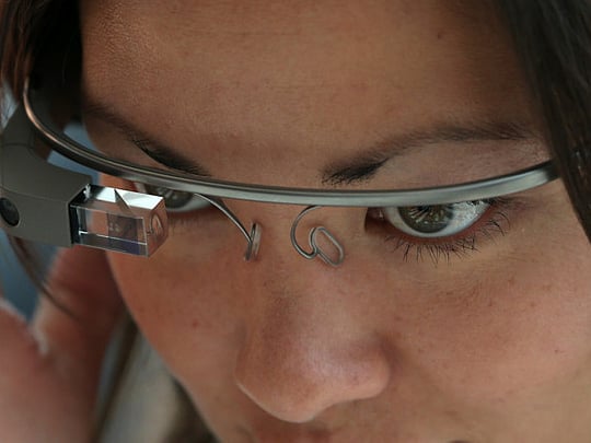 Google Glass marks paradigm shift in technology