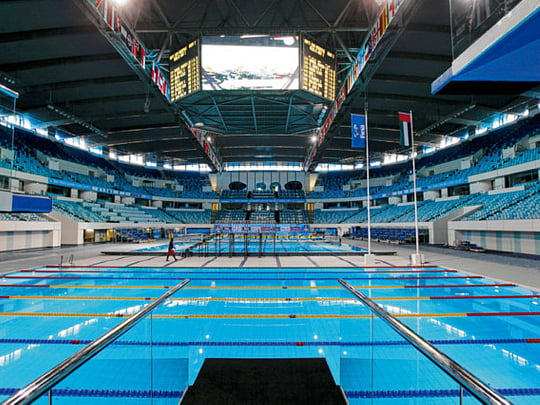 Are you an aspiring athlete in the UAE? Here is all you need to know ...