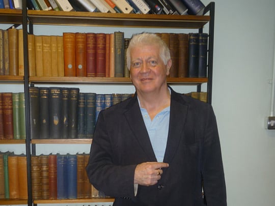 Ukip’s founder and staunchest critic
