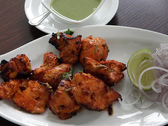 Kebab Grill: Bliss for office-goers