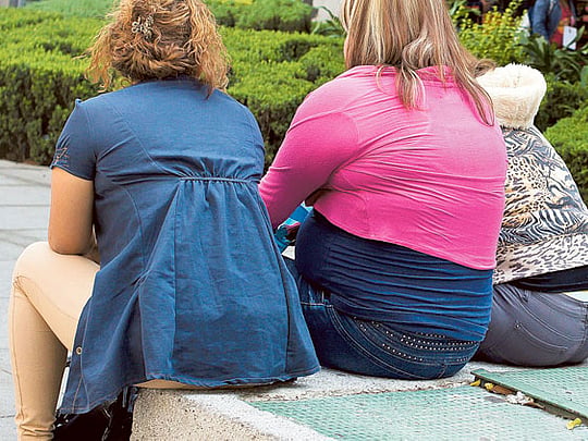 Know whether you're obese or not: Simple ways to calculate your body ...