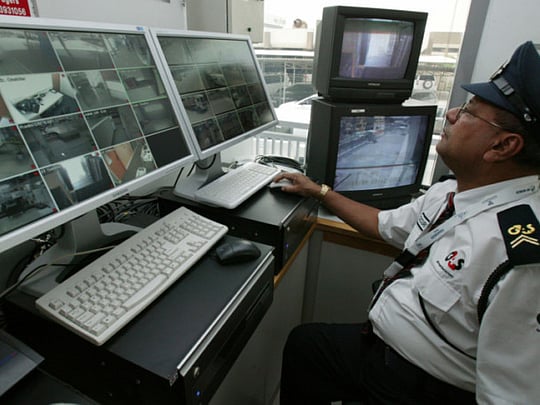 Substandard CCTV cameras ‘compromise security’