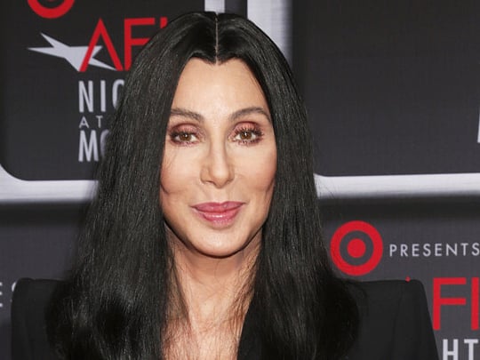 Cher to perform live on NBC’s ‘The Voice’