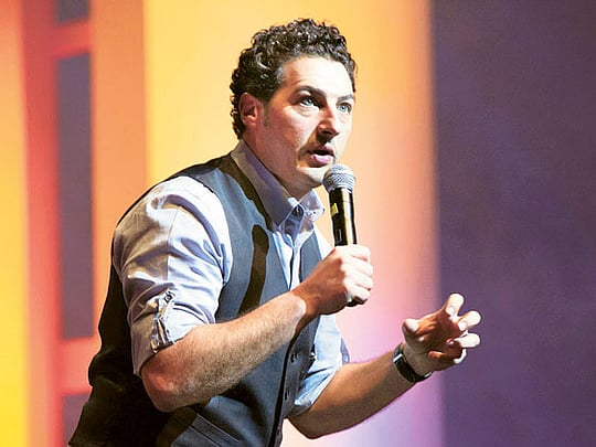 Arab comedians to hit SummerFest Abu Dhabi