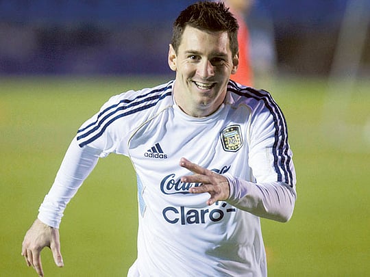 Gareth Bale, Lionel Messi due for El Clasico