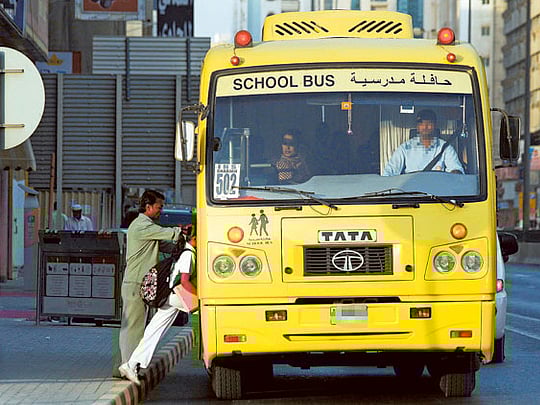 School bus fee increase sparks concern