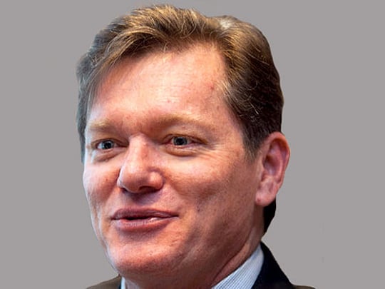 Emirates NBD appoints new Group CEO
