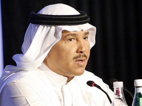 Showbiz Arabia: We meet Mohammad Abdu