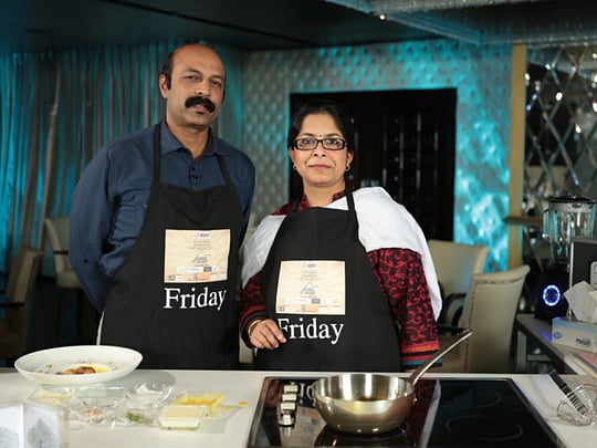 Friday’s Mrinal Shekar and Anand Raj are the accidental TV chefs