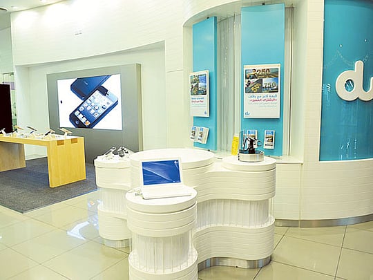 Dubai's du to get Dh800m from selling 26% in Khazna Data Centre