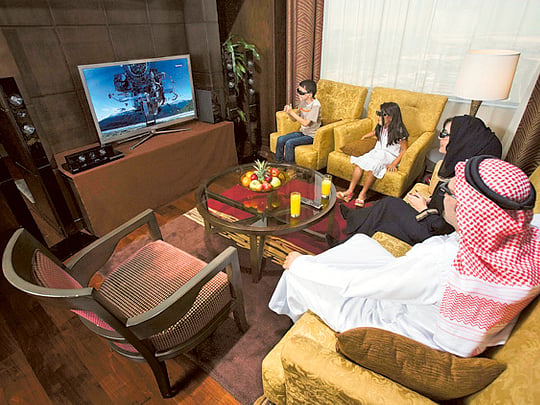 TV firms to take direct action against pirate channels