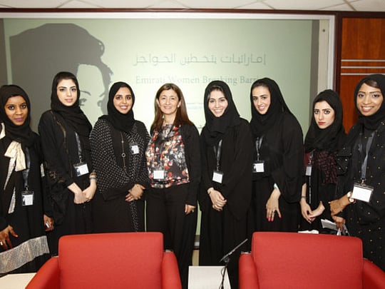 UAE: A country where women are thriving
