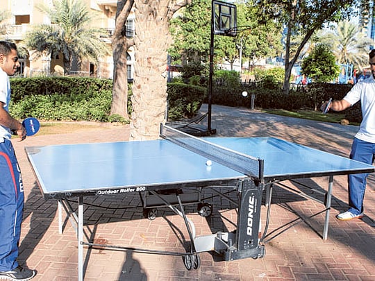 New ping pong scheme launched in UAE