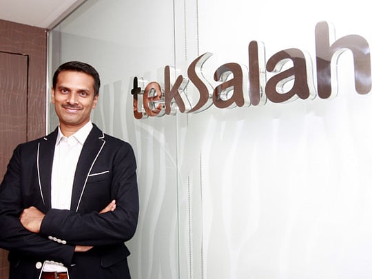 Teksalah: The building of an ‘invisible’ IT business
