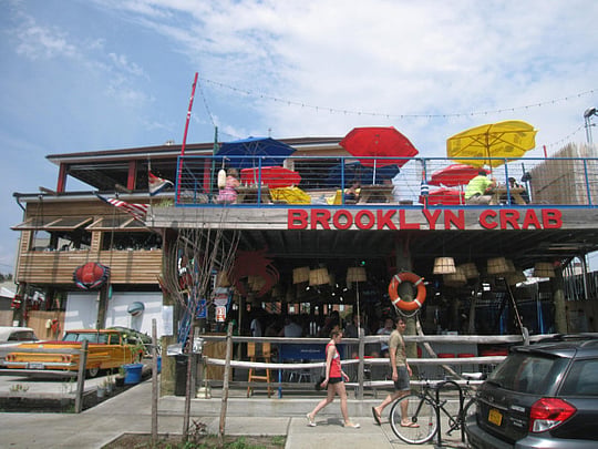 Go For the Food: Brooklyn Crab in NYC’s Red Hook
