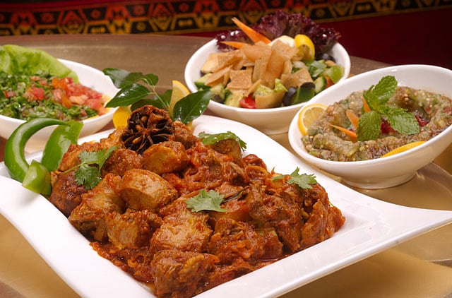 Iftar recipe of the day: Laham nashif