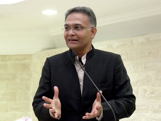 Is Consul General Verma headed to Africa?