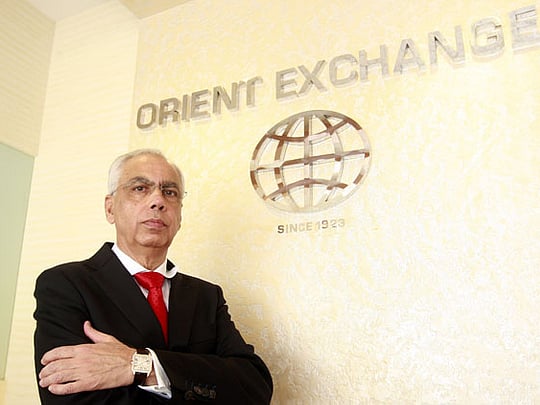 Orient Exchange opening new branches in UAE