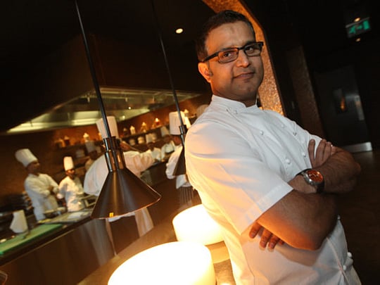 Michelin-star Indian chef Atul Kochhar on what makes Indian food, and more