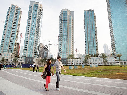 Dubai residential market reaches a plateau: ValuStrat