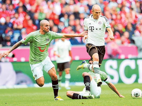 Matthias Sammer blasts ‘emotionless’ Bayern Munich stars