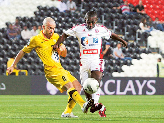 Dubai derby kicks-off League Cup