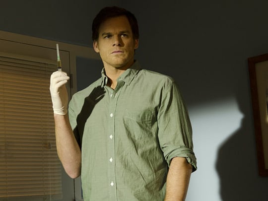 Why we love the gruesome ‘Dexter’