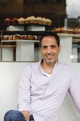 Chef Ottolenghi on his new book and the flavours he prefers