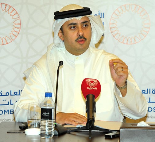 Bahrain’s main prison overcrowded: Report