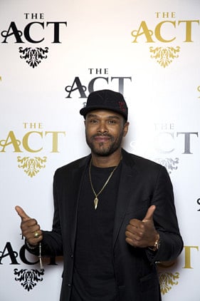 Maxwell makes his comeback