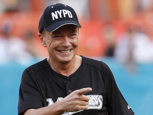 David Cassidy arrested in LA on suspicion of DUI