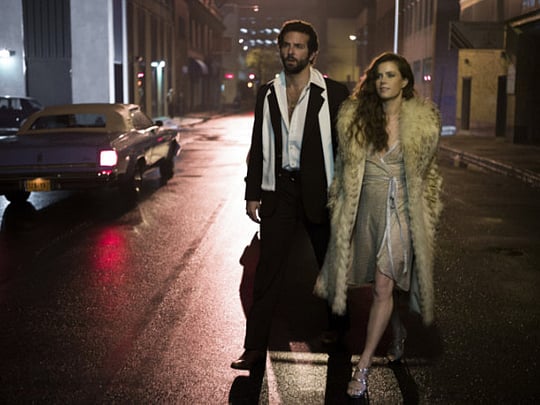 Globes leader American Hustle gets Oscar boost