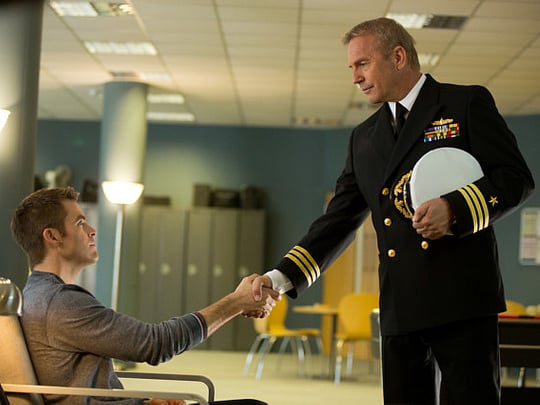 Rebooted patriot games in Jack Ryan
