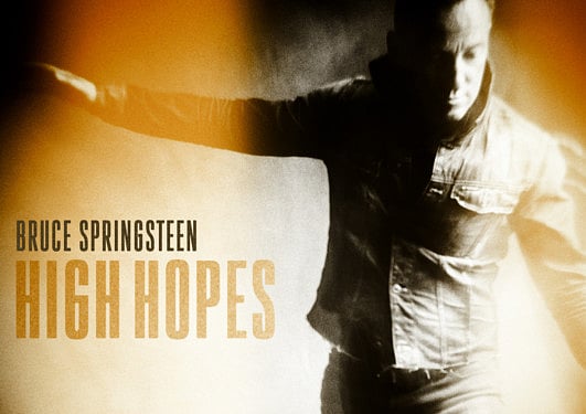 Bruce Springsteen grabs top spot in Britain’s album chart