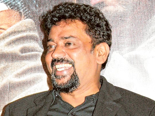 Santosh Sivan delighted by Padma Shri honour