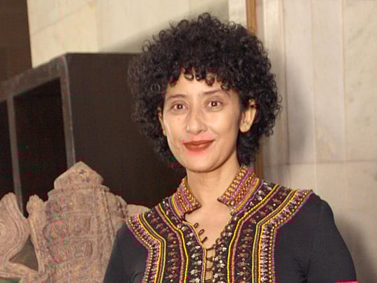 Manisha Koirala may star in Rajkumar Santoshi’s next film