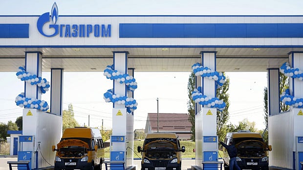 Russia’s Gazprom says Q2 net profit up 13%