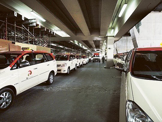 2,000 taxis to join DTC fleet