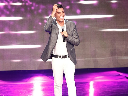 Video: Mohammad Assaf returns to ‘Arab Idol’