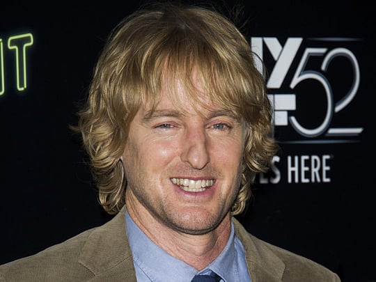 Hollywood actor Owen Wilson says brother helped him after 2007 suicide ...