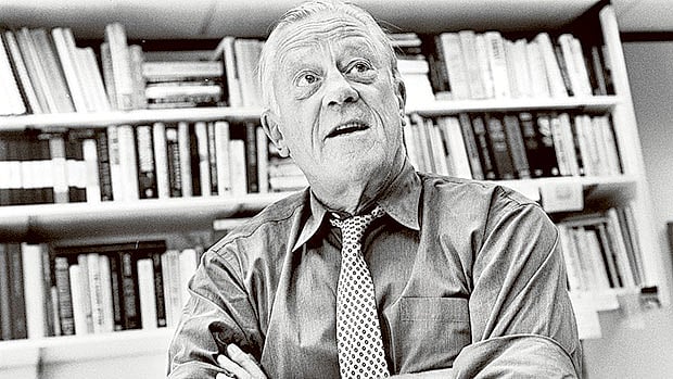 Famed Washington Post editor Ben Bradlee dies aged 93