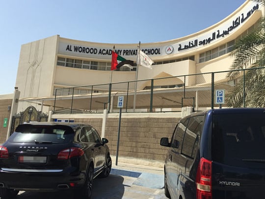 Al Worood pupils in Abu Dhabi to get new school admissions