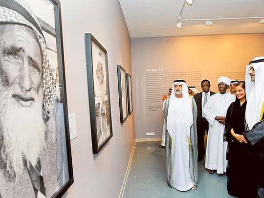 Exhibition sheds light on Noor Ali Rashid’s photography